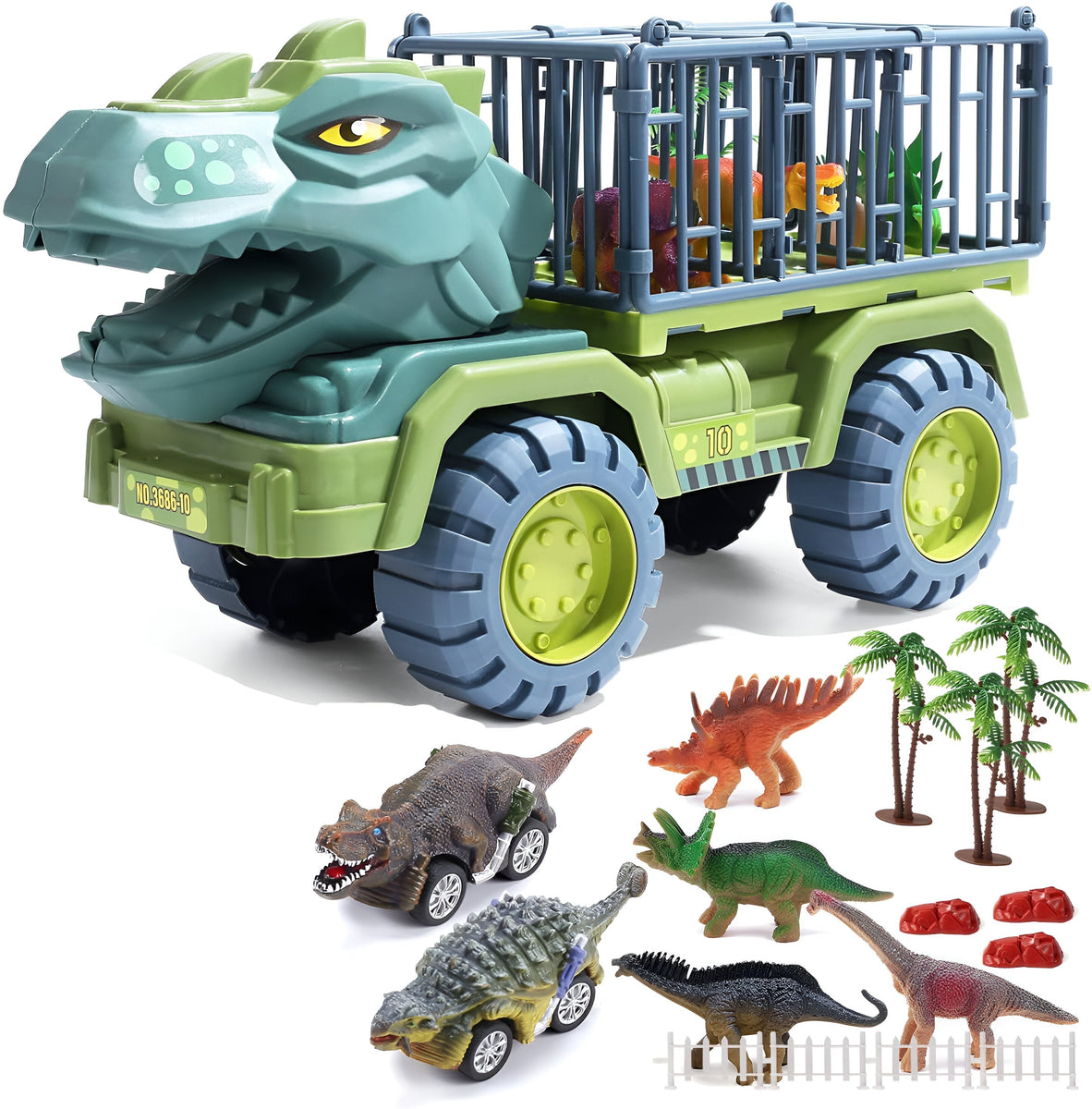DinoTransporter - Exciting Dinosaur Transporter for Adventures – Sarando.uk