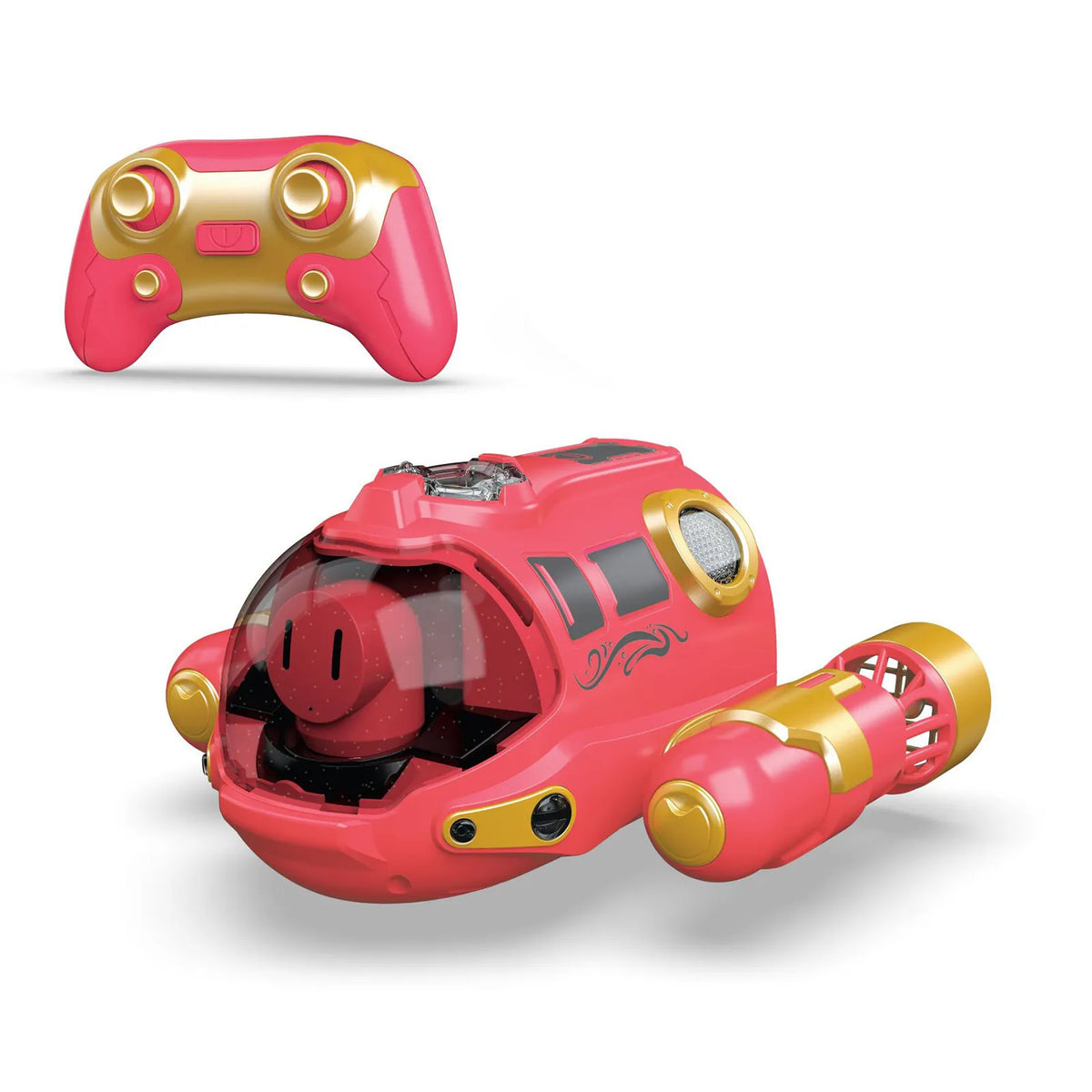 OceanExplorer - Remote-Controlled Submarine for Adventures – Sarando.uk