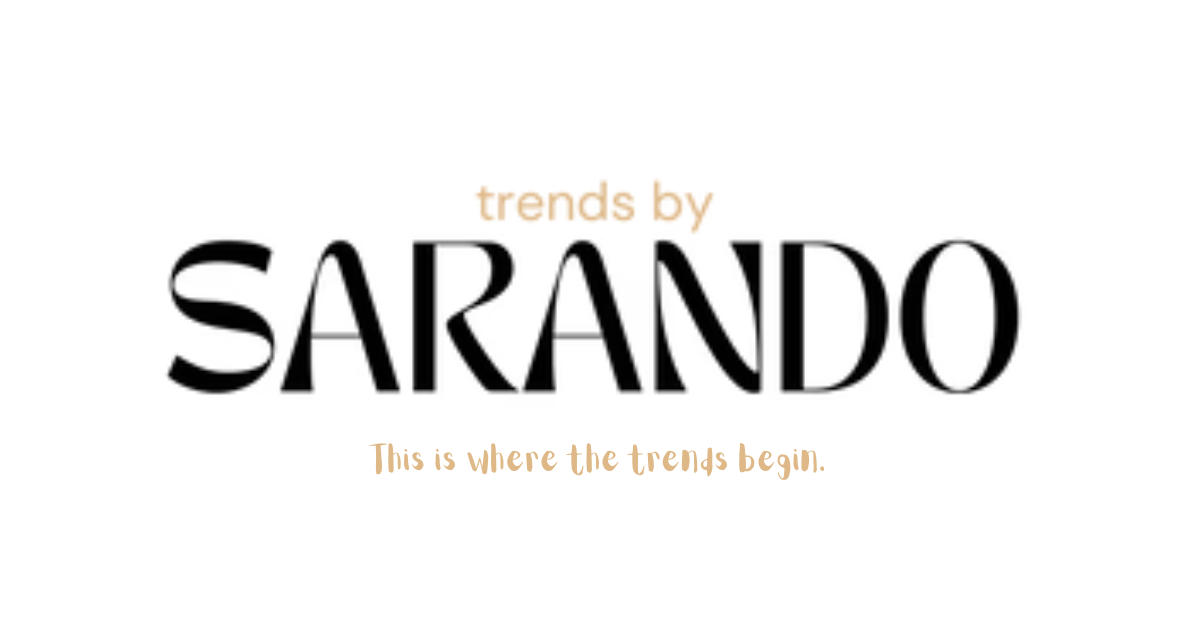 Welcome to Sarando. This is where the trends begin. – Sarando.uk